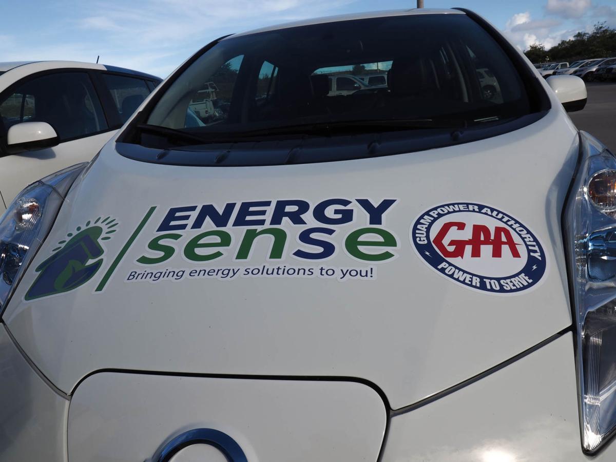 GPA to phase out fuel-powered vehicles | Guam News | postguam.com