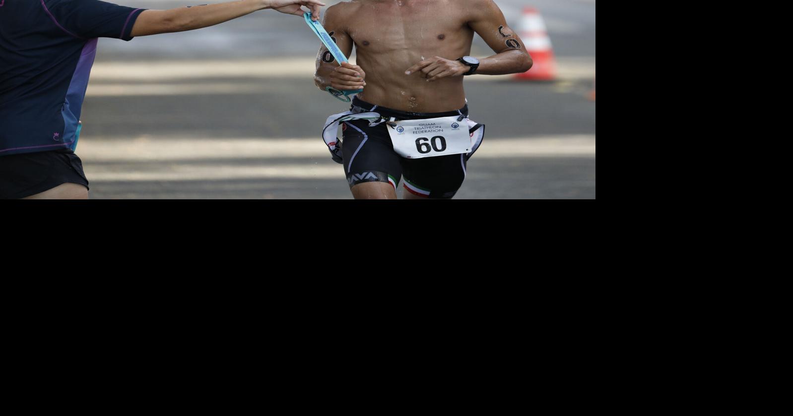 Ingvarsson, Matienzo crowned 2021 national triathlon champs | Local ...