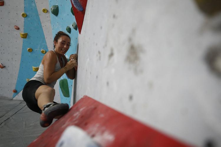 Climbing event unites community in anniversary competition | Local ...