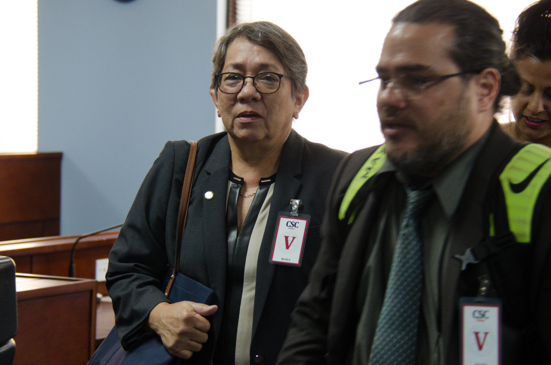 Judge: Firing of Lynda Aguon was warranted | Local News | postguam.com