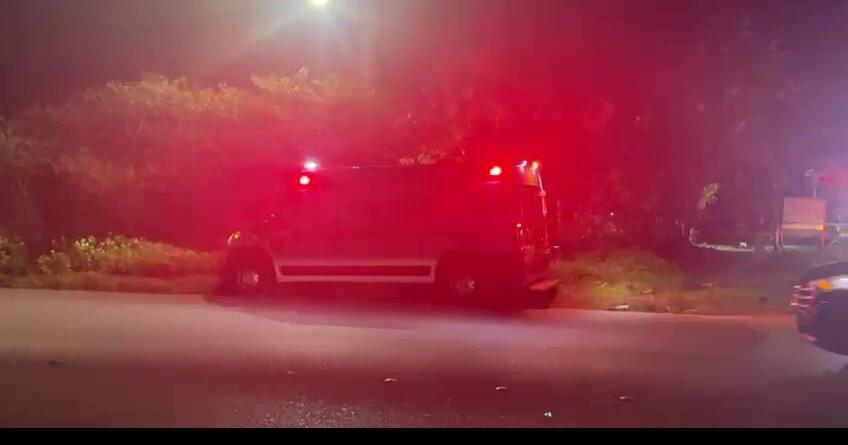 GFD responds to structure fire in Ysengsong | Guam News | postguam.com