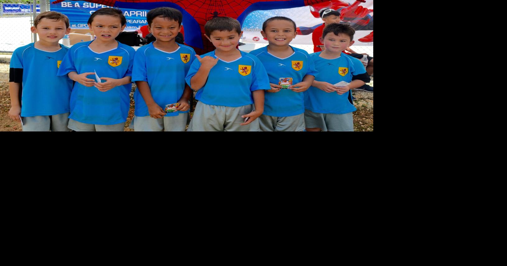 GFA’s Football 4 Schools 2023 program to feature Marvel Comics’ Spider ...