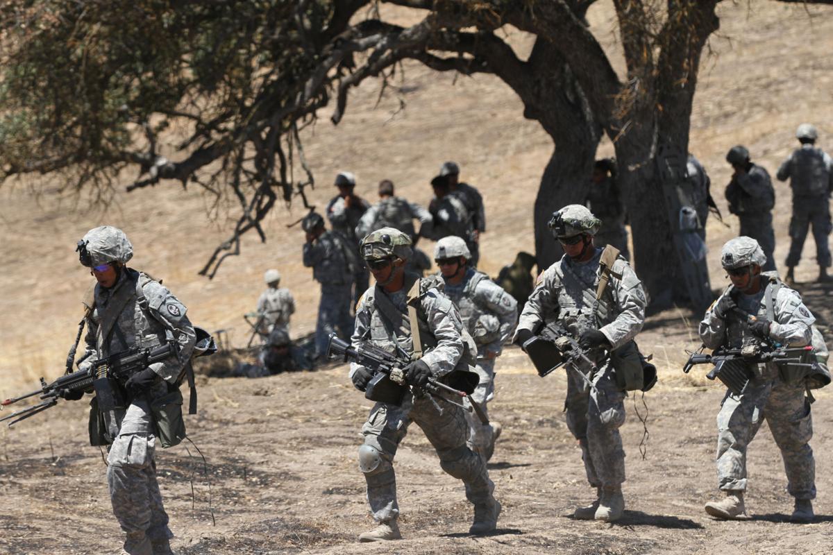 GALLERY: Guam Army National Guard XCTC Exercise | Multimedia | postguam.com