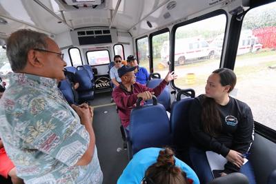 Guam awarded $9.5M for electric buses, new transit facility | Local ...