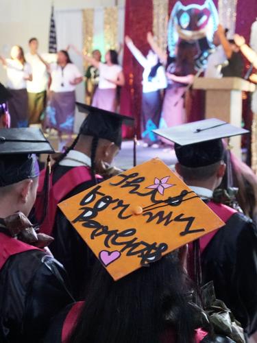 67 earn diplomas with JP Torres | Local News | postguam.com