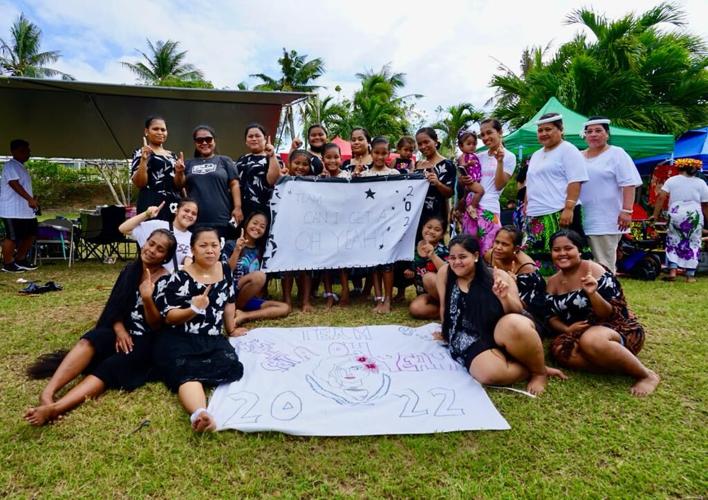 Ladies of Pohnpei celebrate International Women's Day | Local News ...