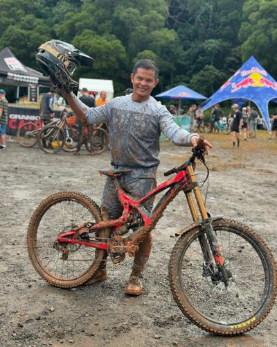 James Sardea: 'Racing at this level humbles you' | Local Sports | postguam.com