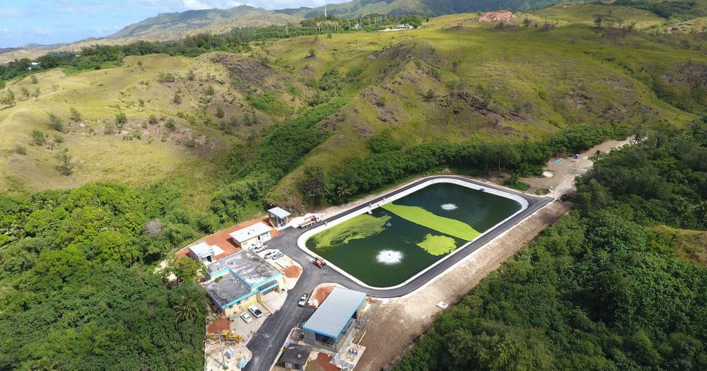 GWA to cut ribbon on upgraded wastewater treatment plant | Local News ...