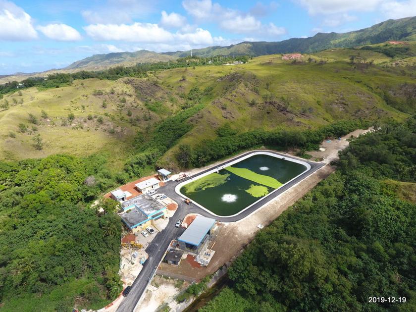 GWA to cut ribbon on upgraded wastewater treatment plant | Guam News ...