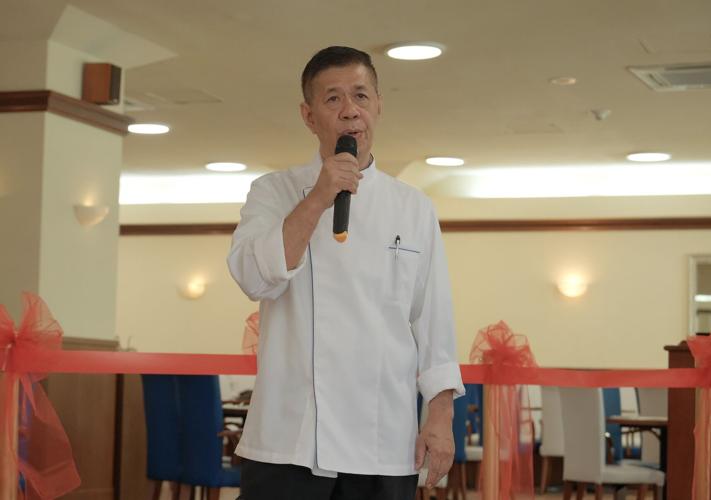 Lago Restaurant at LeoPalace Resort Guam reopens doors | Local Business ...