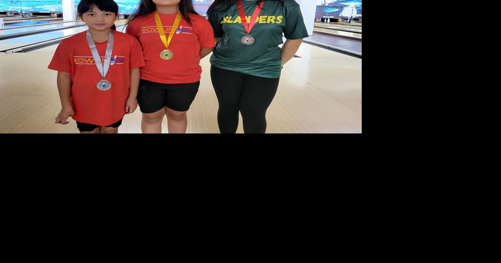 Charfauros, De Roca, Reyes win March youth bowling titles | Local ...