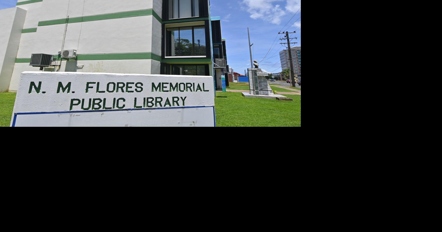 Guam Public Library hosts first 'great' workshop | Local News ...