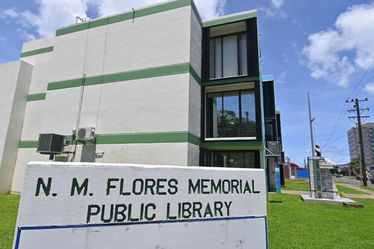 GPLS: What do you want in a library? | Local News | postguam.com