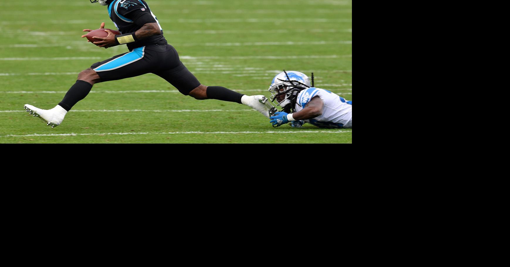 Walker's first start for Panthers was a dream come true | National ...