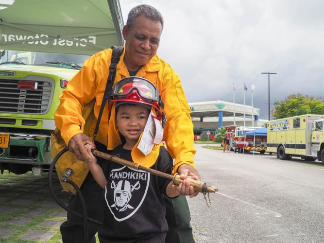 Fire Prevention Week encourages safety, planning | Guam News | postguam.com