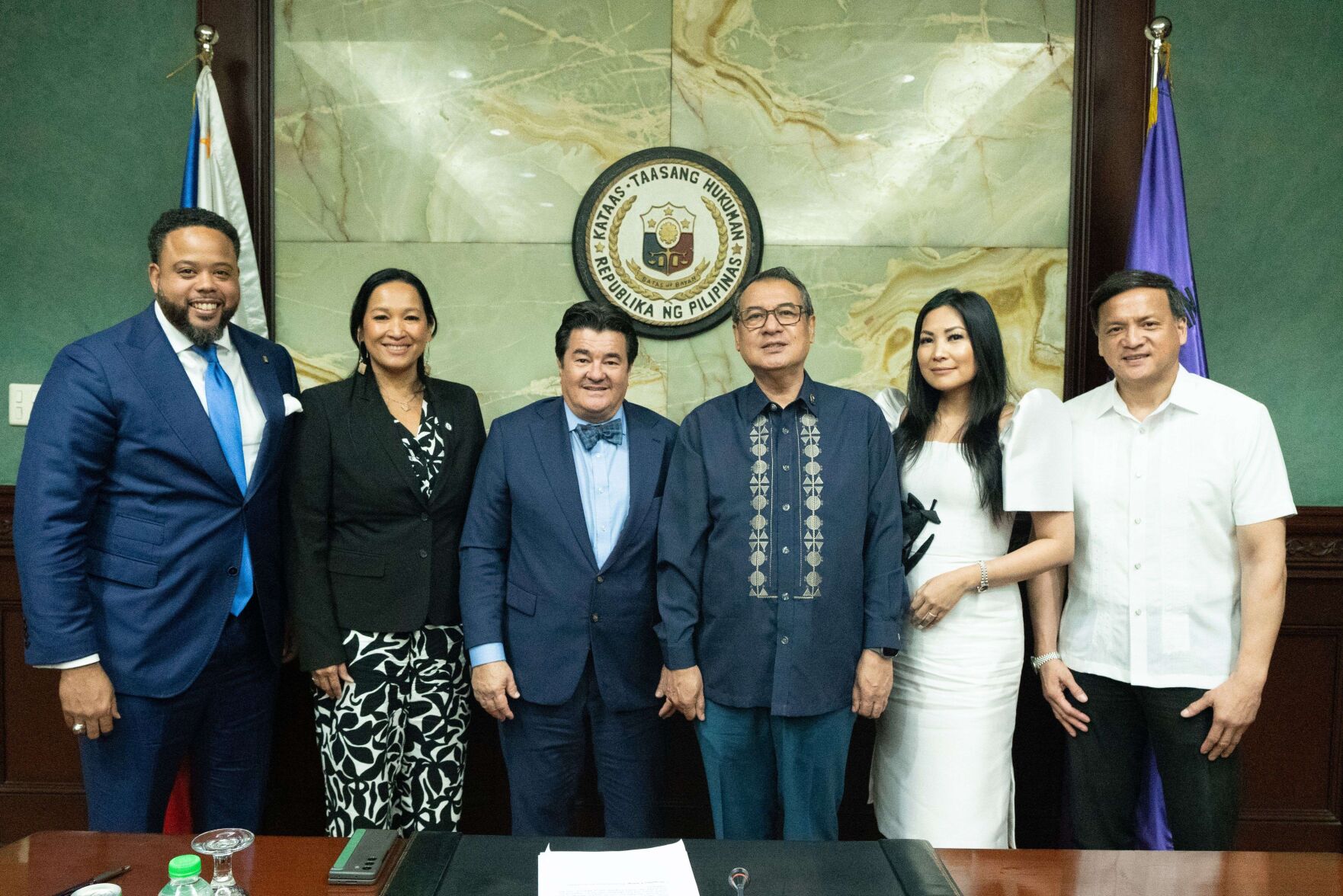 Guam chief justice gets award from Philippine Supreme Court | Local ...