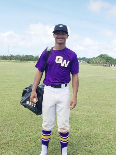 Isaiah Nauta named IIAAG Baseball MVP | Guam Sports | postguam.com