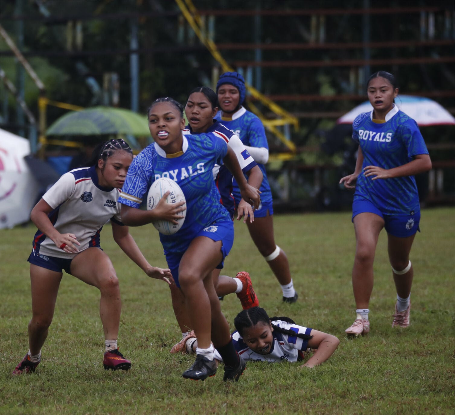 Notre Dame rugby remains undefeated | Local Sports | postguam.com
