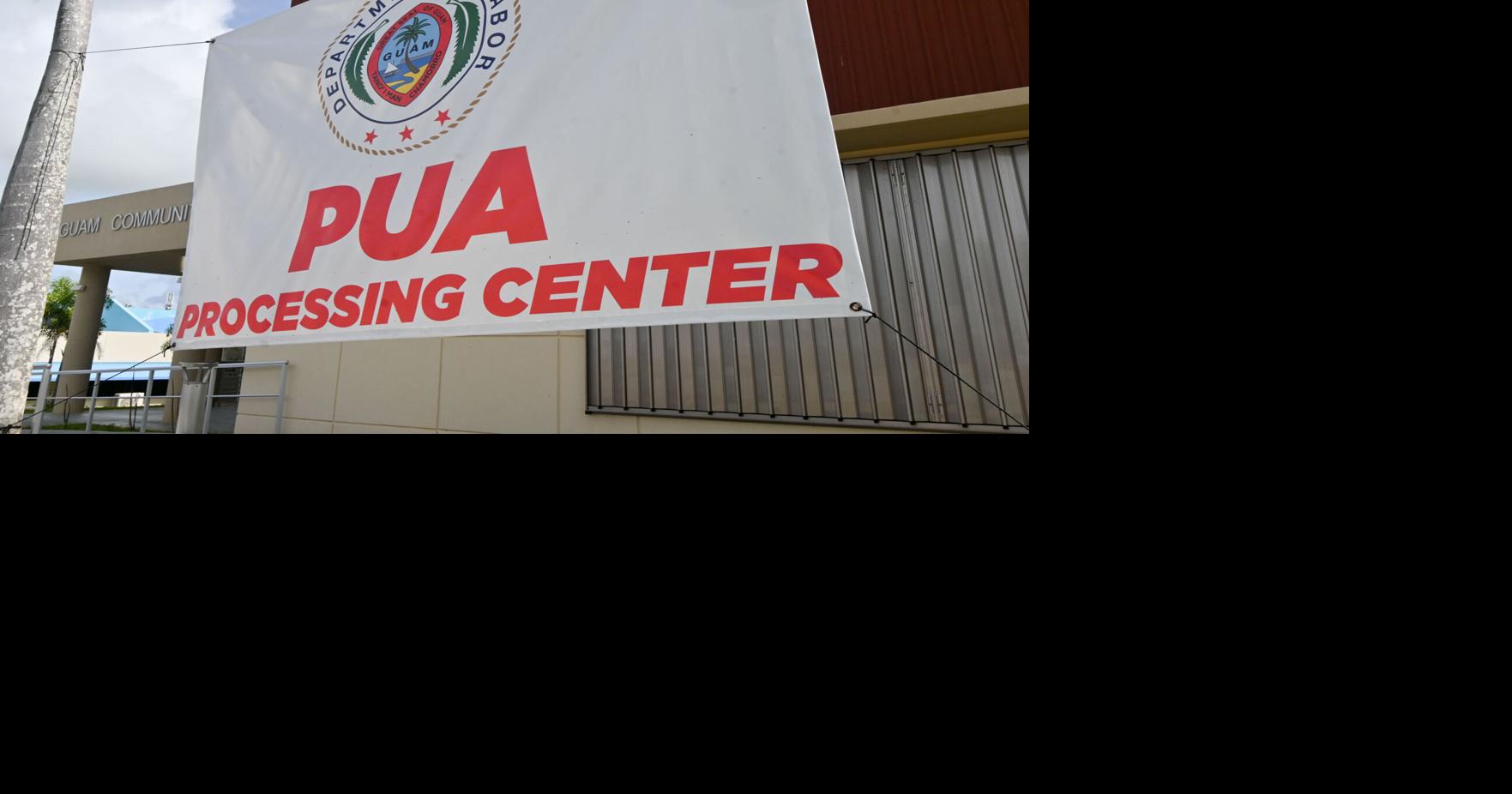 More than 21K PUA tax forms up for release | Local News | postguam.com