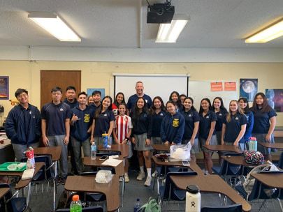 HCA students donate $1,800 to GRMC for COVID-19 supplies | Local News ...