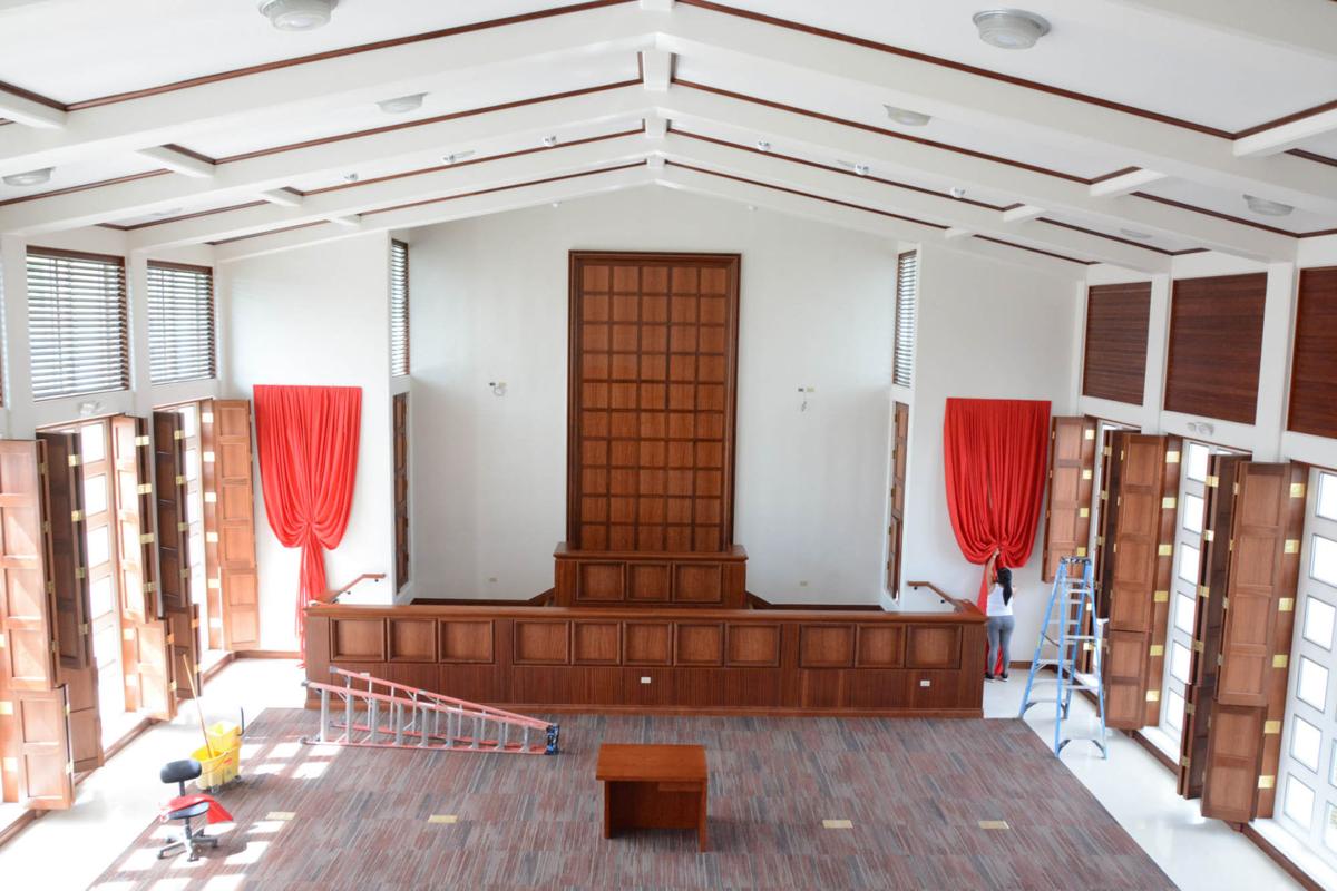 Gallery: Original Guam Legislature to re-open tomorrow | Multimedia ...