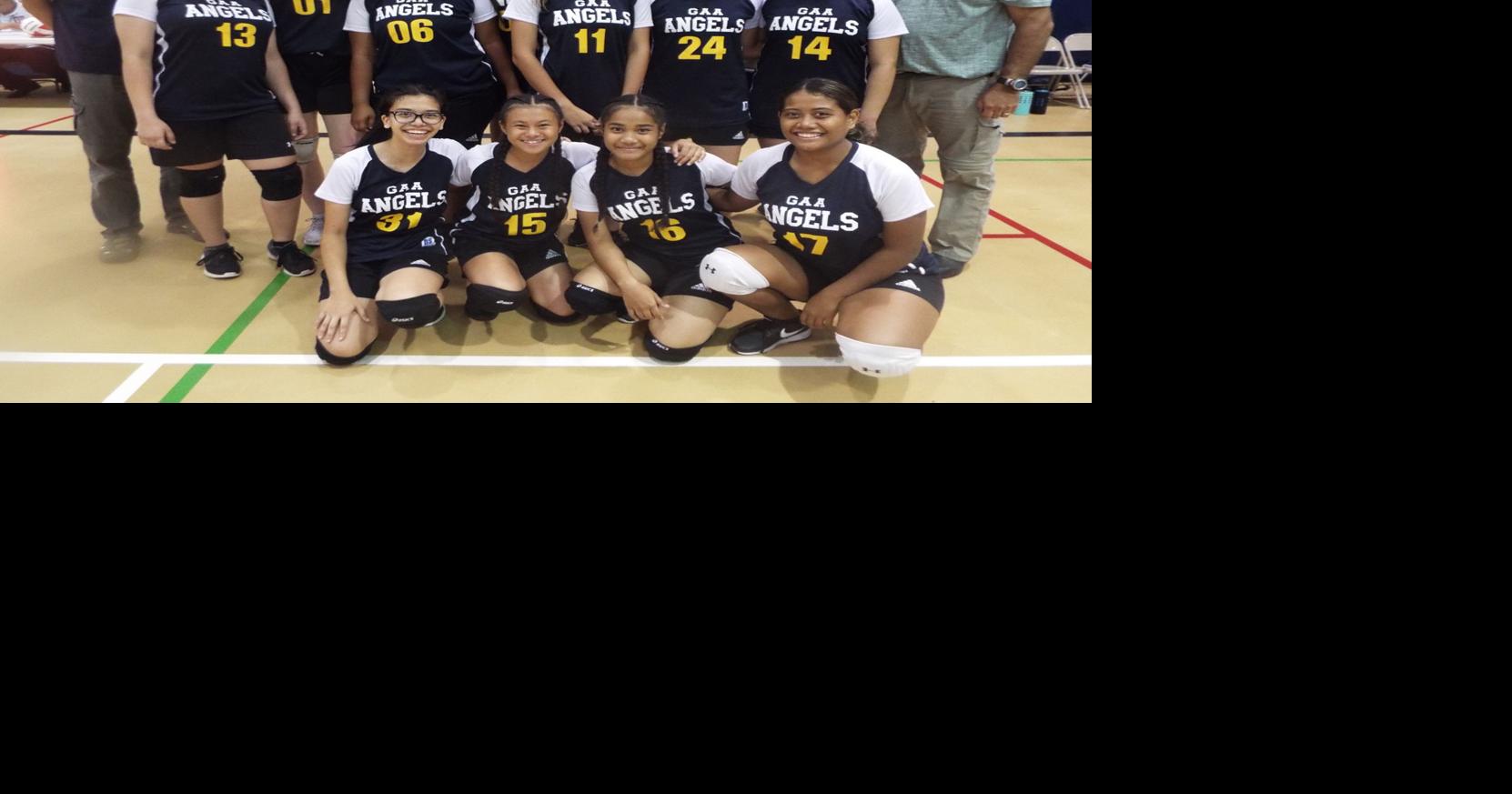 GAA Angels prey on Panthers | Local Sports | postguam.com