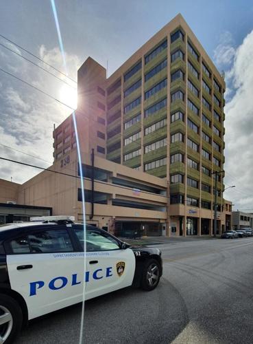 All clear after bomb threat reported at DNA building in Hagåtña | Local ...