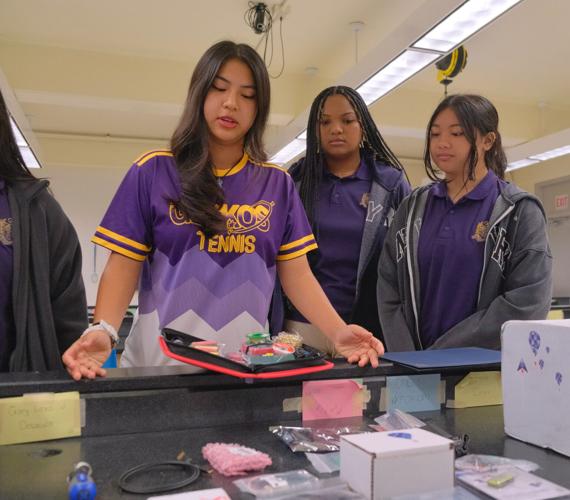 Guam high school team reaches for the stars, wins prestigious NASA ...