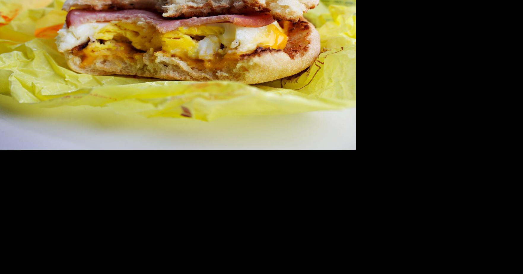 The Egg McMuffin was a radical invention that could never be created ...