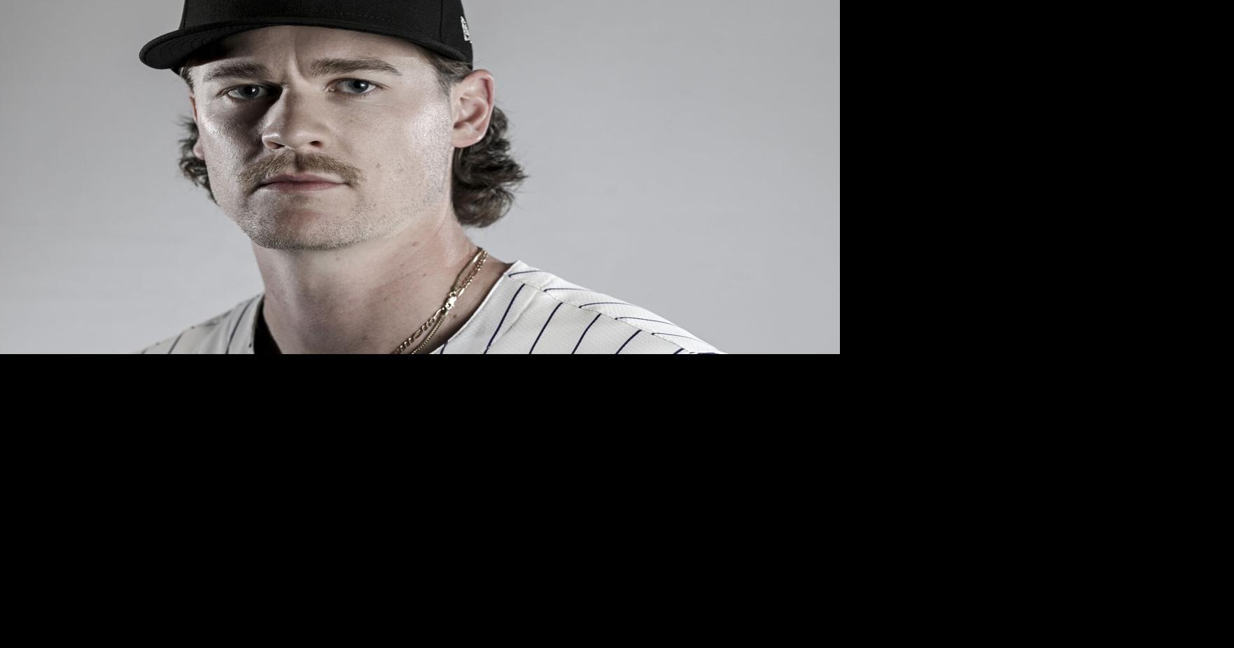 Rockies pitcher Ryan Feltner finds outlet in abstract painting ...