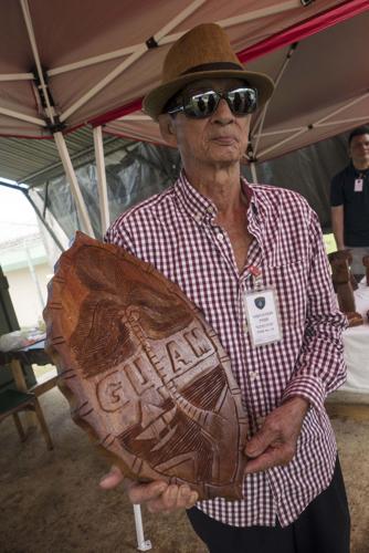 Island mourns death of master ifit carver | Local News | postguam.com