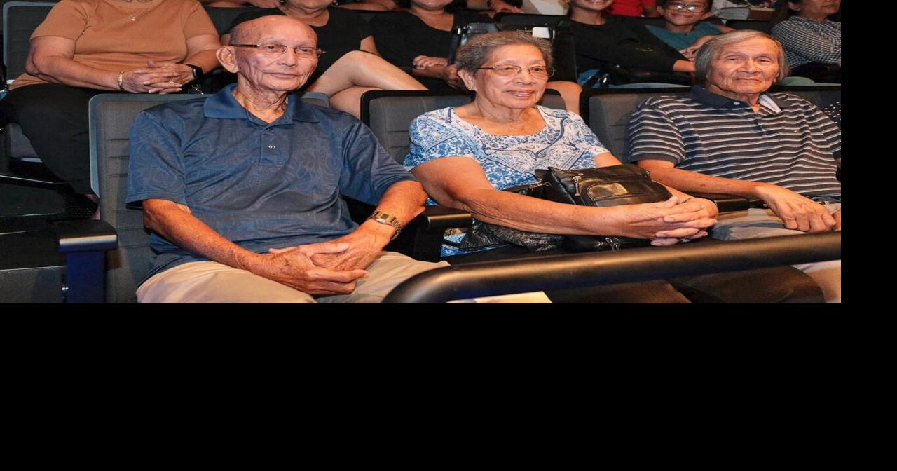 Manamko' enjoy free Sandcastle show | Local News | postguam.com