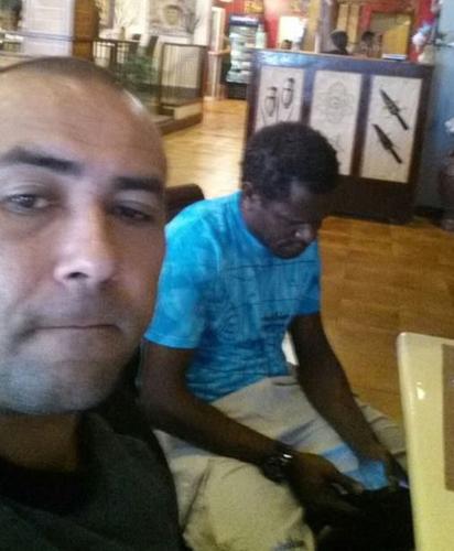 Survivor: 'Thank God, I'm still alive' | Local News | postguam.com