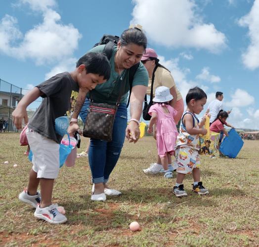 2024 Easter Fair and Egg Hunt | Local News | postguam.com