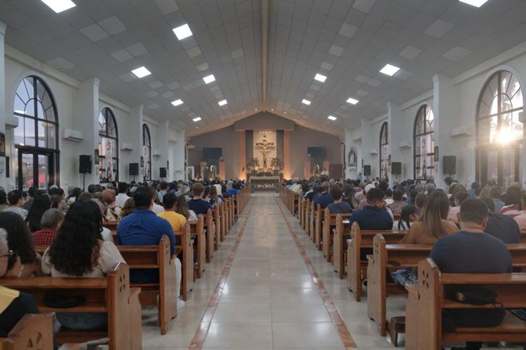 St. Anthony parish celebrates 65 years | Local News | postguam.com
