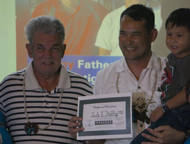 Honoring dads | Lifestyle | postguam.com