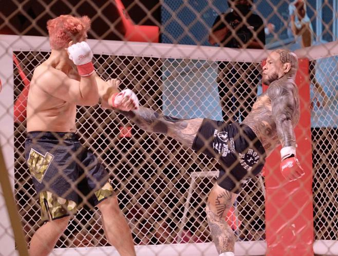 SPORTS: Fright night fight night packs Dusit Thani for Brawl 3 | Local ...