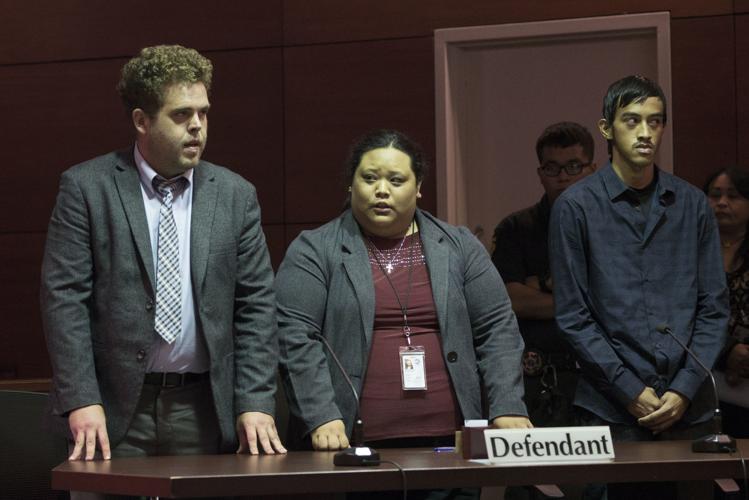 Barcinas acquitted of rape | Local News | postguam.com