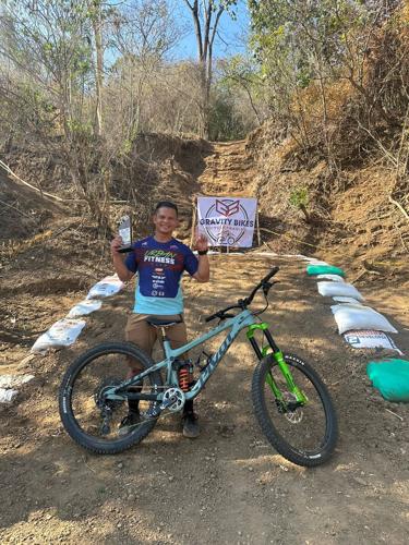 James Sardea: 'Racing at this level humbles you' | Local Sports | postguam.com