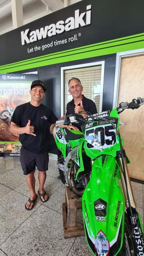 Doug Dubach, Sean Lipanovich win 40th APL Smokin' Wheels Big Bikes ...