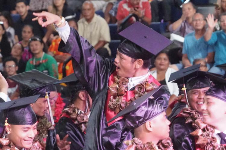 67 earn diplomas with JP Torres | Local News | postguam.com