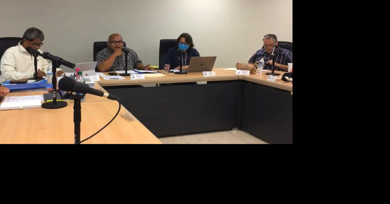 Board extends search for new GDOE superintendent | Local News ...