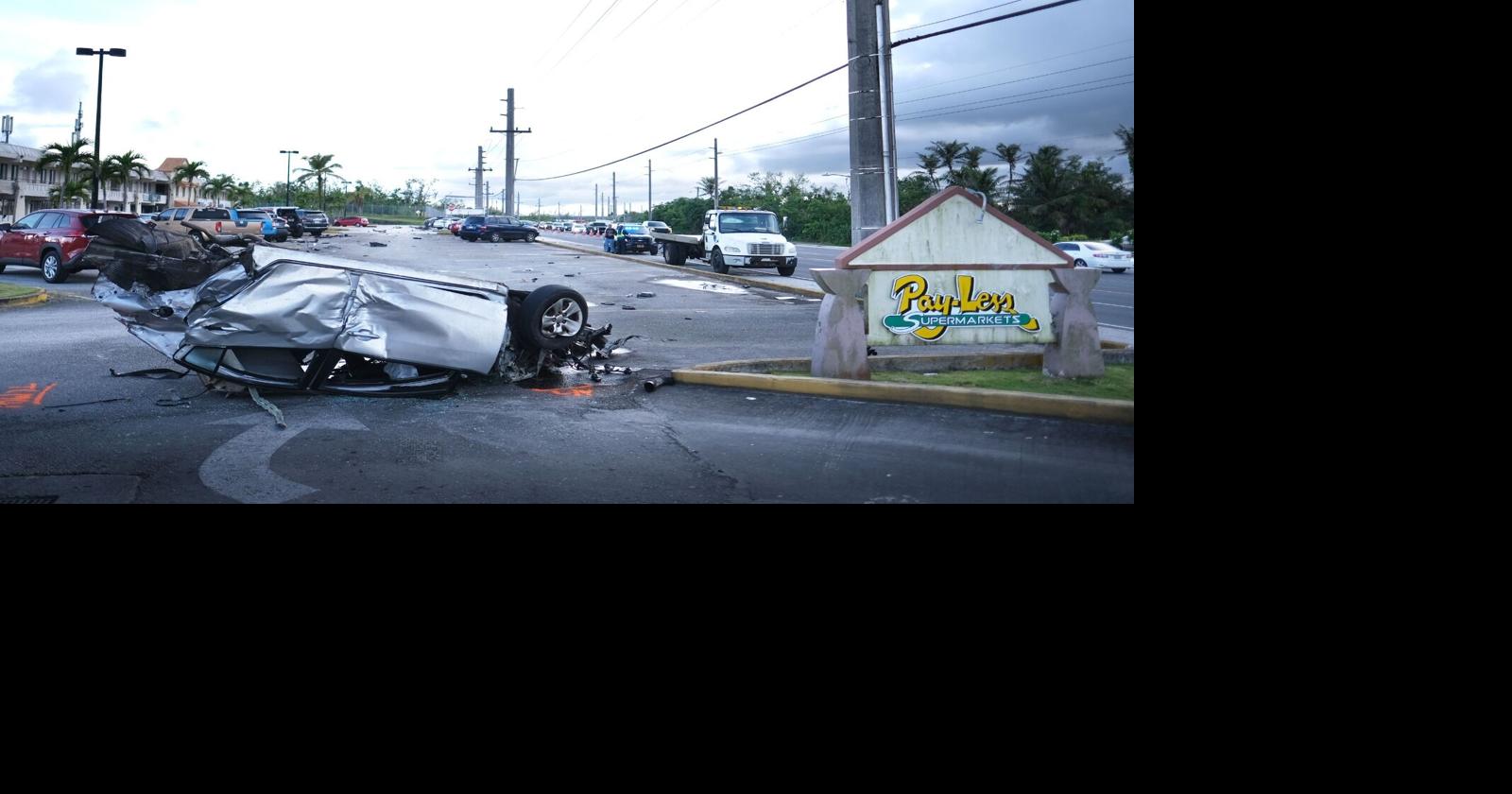 29 traffic fatalities recorded in 2023 | Local News | postguam.com