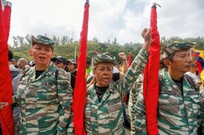 In face of US 'threat,' how does Venezuela's military stack up ...