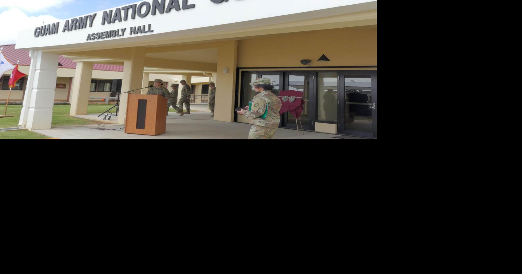Shopping at Guam Guard compound now open to more veterans | Local News ...