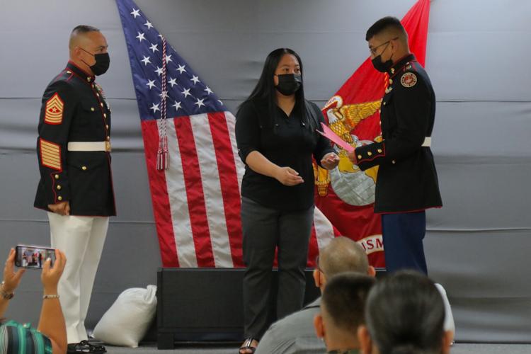 Guam JROTC cadet awarded pilot program scholarship | Local News ...