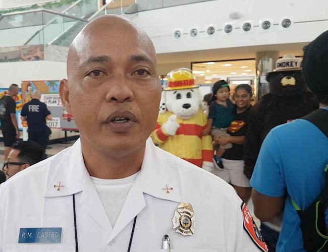Fire Prevention Week encourages safety, planning | Guam News | postguam.com