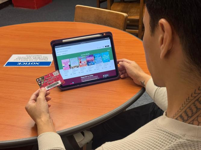 Guam library system secures three-year contract for expanded e-book ...