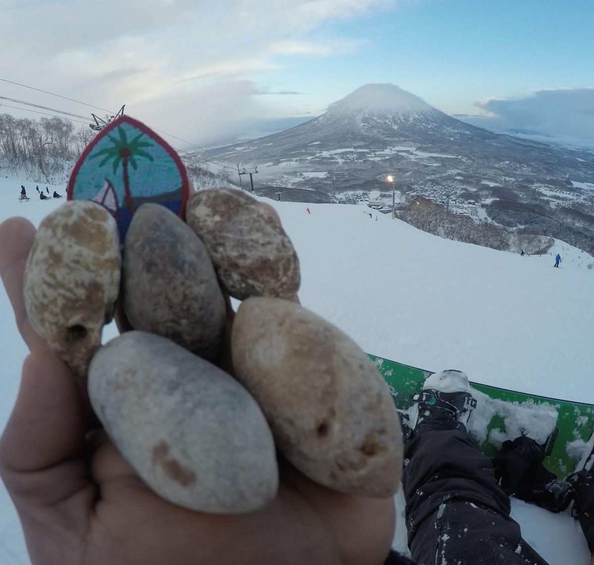 Guamanians to compete in Spanish sling-stone competition | Guam Sports ...