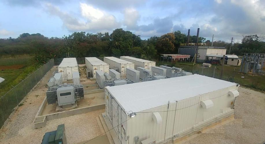 GPA: New battery facilities reduce 'pesky' outages | Local News ...